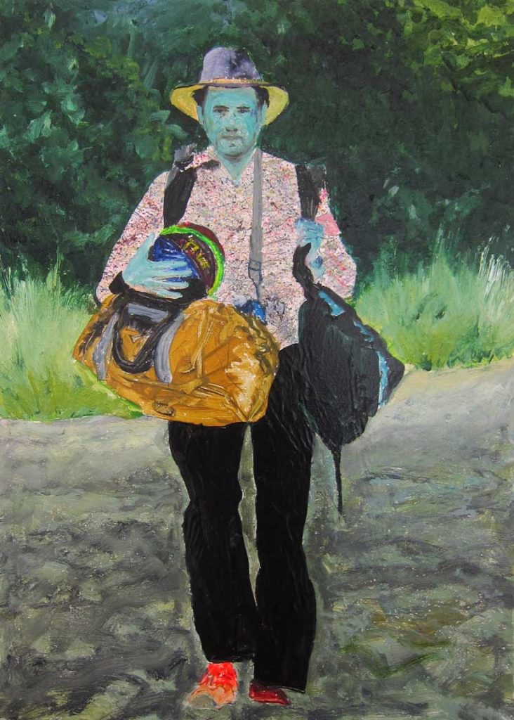 CHRISTIAN SAUER