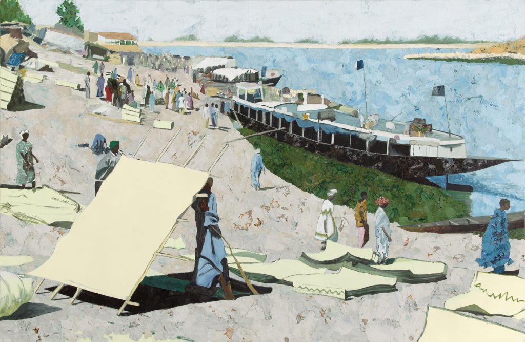 the beach | CHRISTIAN SAUER