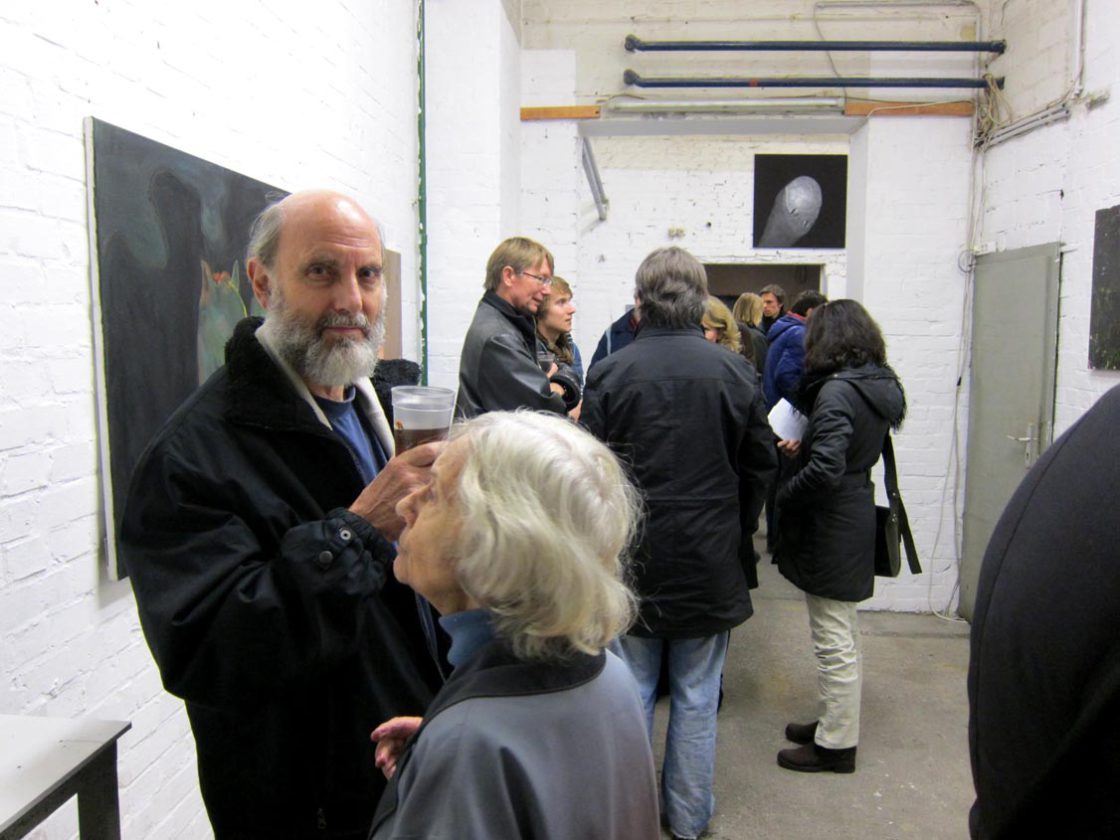 Exhibitions | Christian Sauer