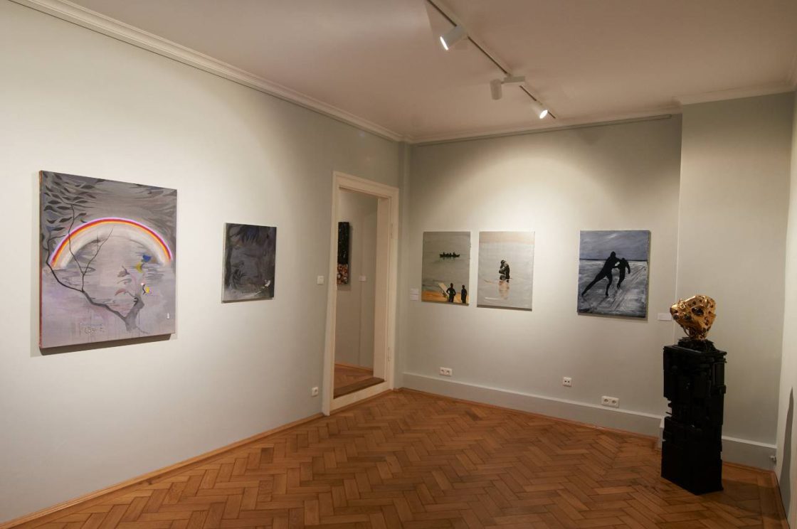 Exhibitions | Christian Sauer