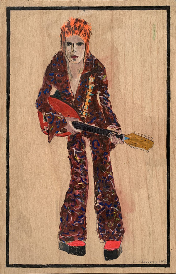 starman | CHRISTIAN SAUER