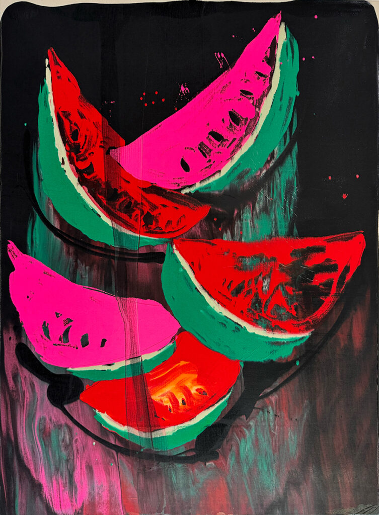Melonen | CHRISTIAN SAUER